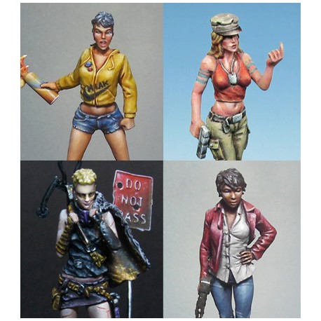 [TMP] "Survivors-pack" Topic